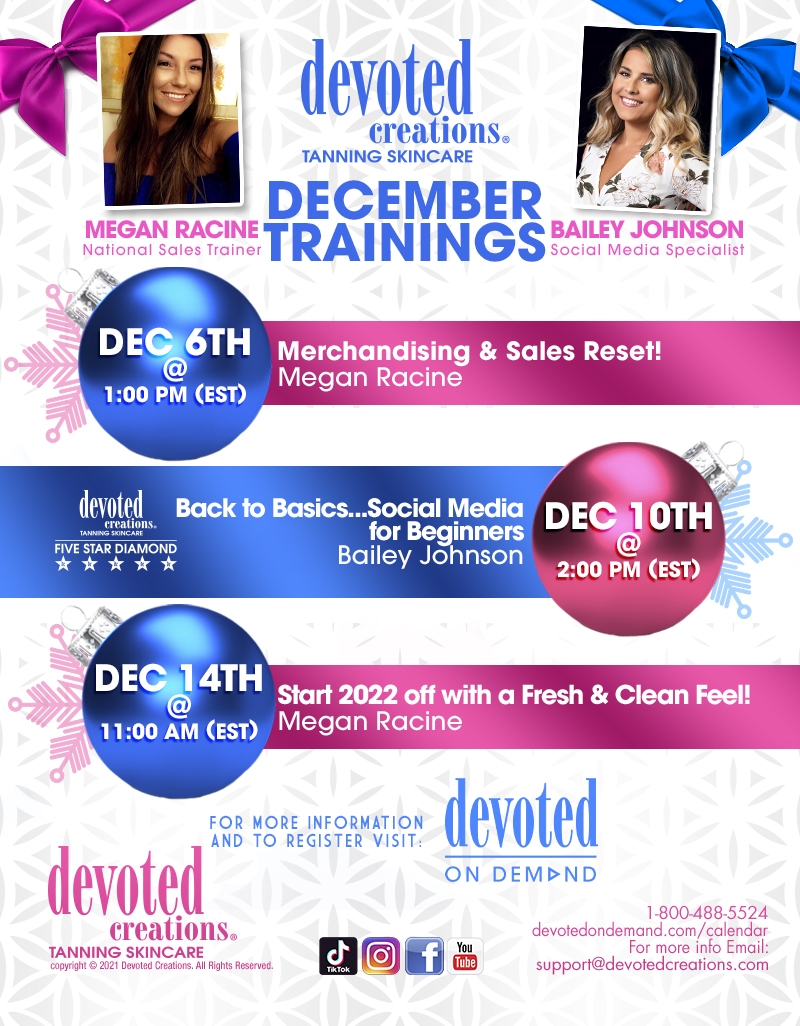 Downloadable Training Links – DevotedOnDemand.com